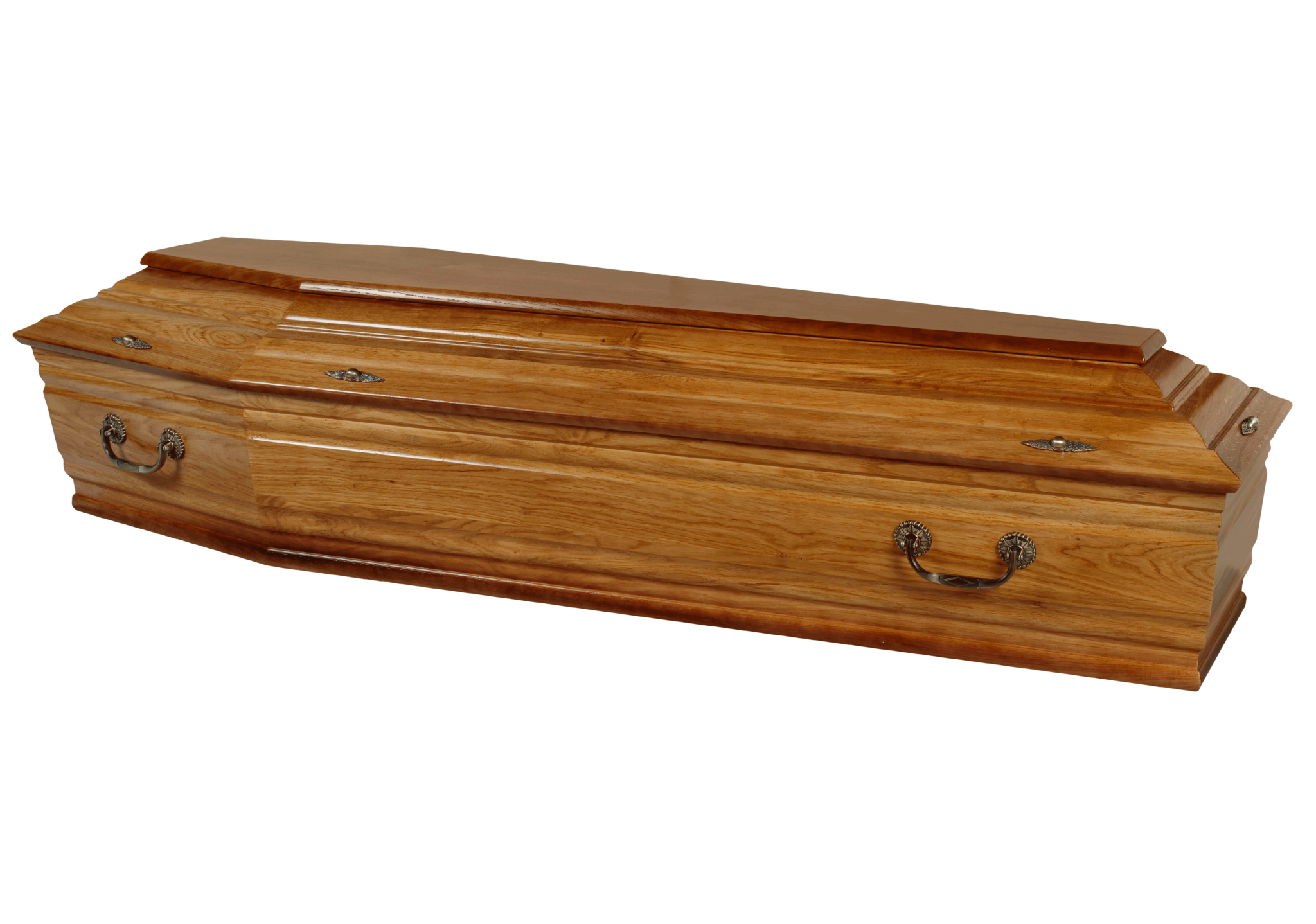 Notre gamme de cercueils | Pompes Funèbres Santilly